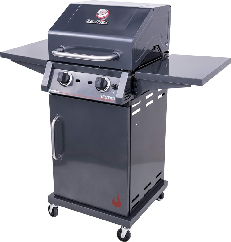 Char-Broil® Performance Series™ 2-Burner Grill Review - Cooking Down Home