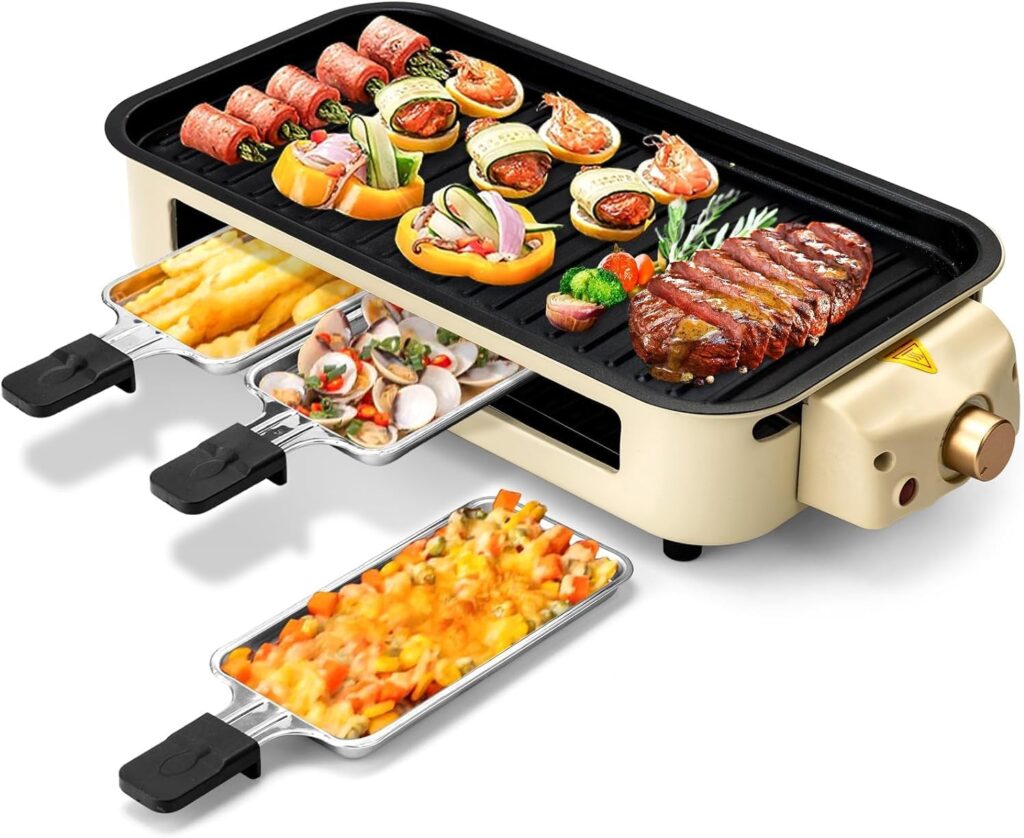 Indoor Grill Electric Smokeless Review - Cooking Down Home