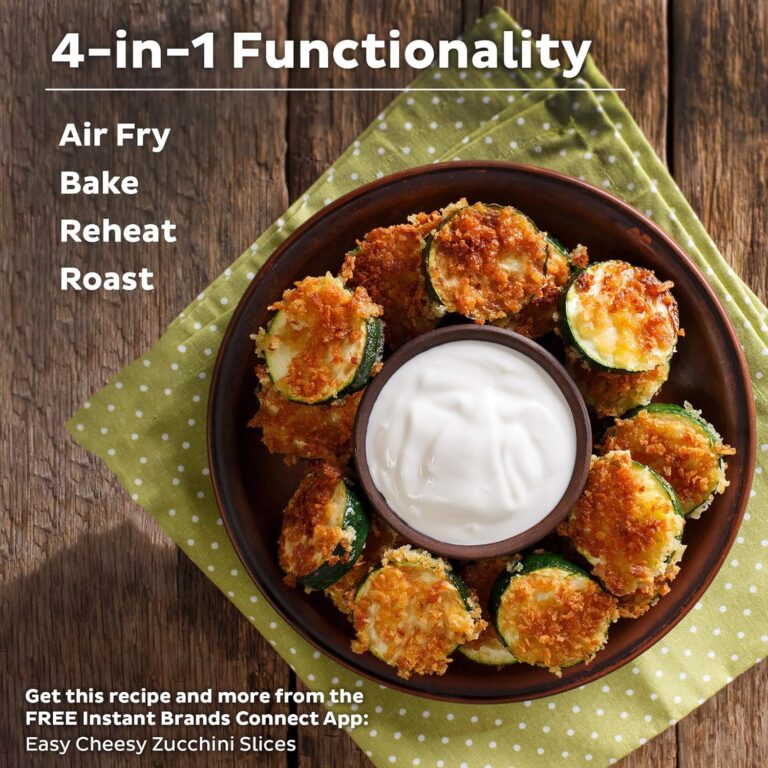 Instant Vortex 6QT XL Air Fryer Review - Cooking Down Home