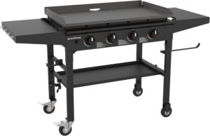 Blackstone 1554 36” Omnivore Griddle review - Cooking Down Home