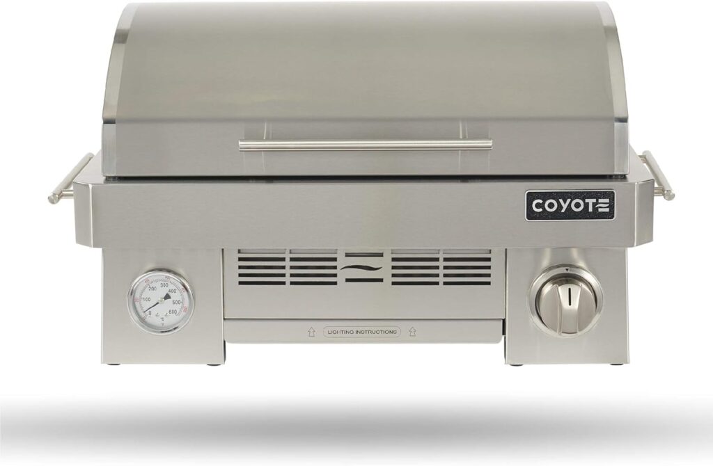 Coyote Outdoor Grill Reviews
