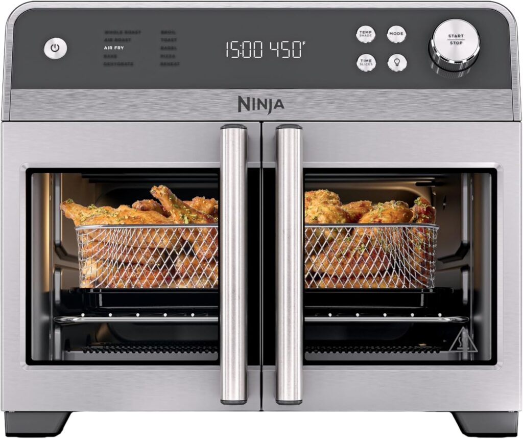 Ninja French Door Premier FO101 review - Cooking Down Home